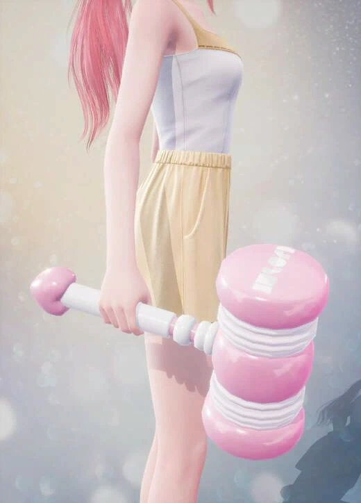 Pounding Hammer | Infinity Nikki Wiki | Fandom