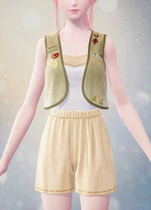 Etched in Time | Infinity Nikki Wiki | Fandom