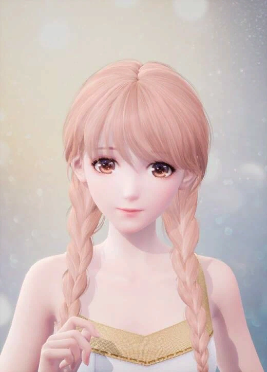 Pink Afterglow | Infinity Nikki Wiki | Fandom