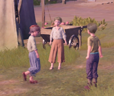 Don't Move, Scarecrow! | Infinity Nikki Wiki | Fandom