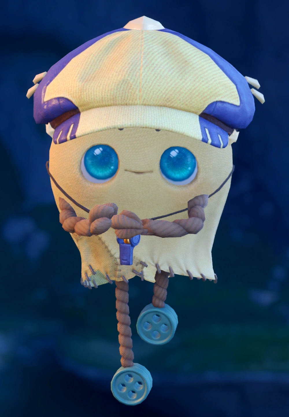 Elastic Hairtie Bobo | Infinity Nikki Wiki | Fandom