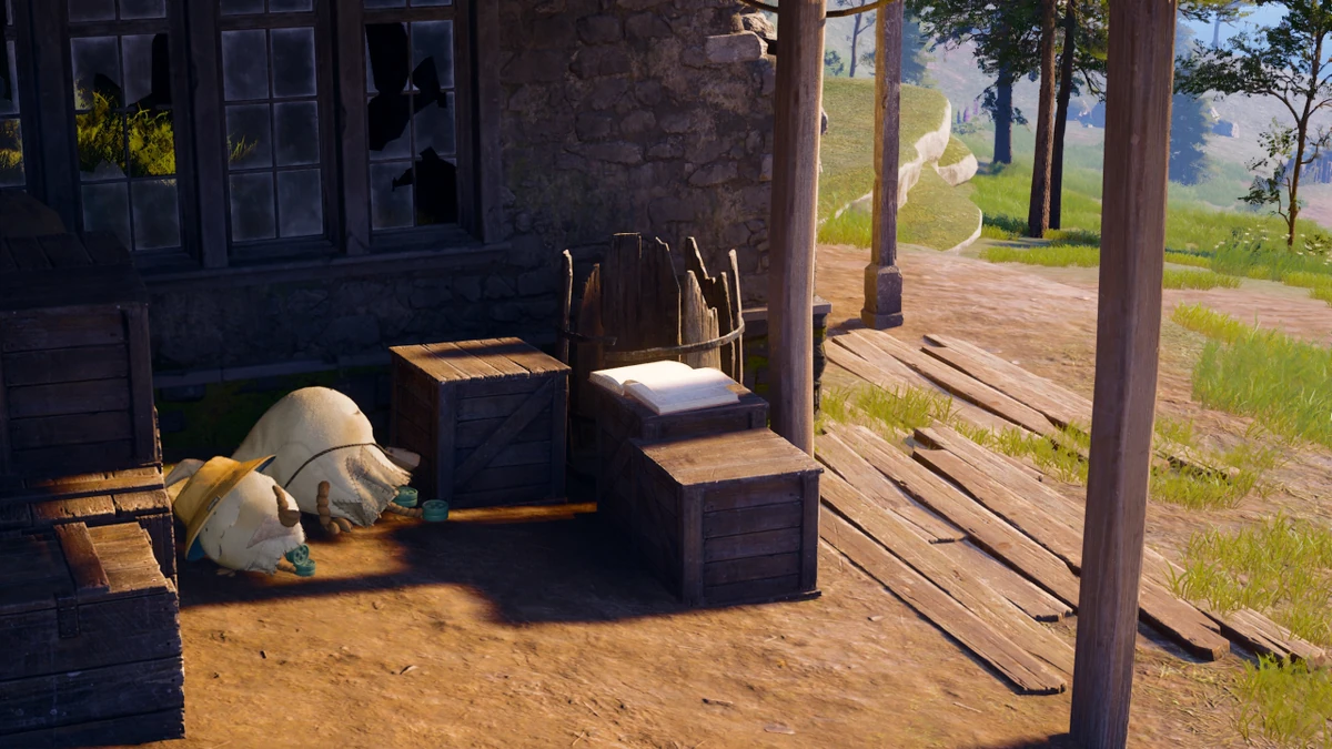 Kaleb's Farming Diary | Infinity Nikki Wiki | Fandom