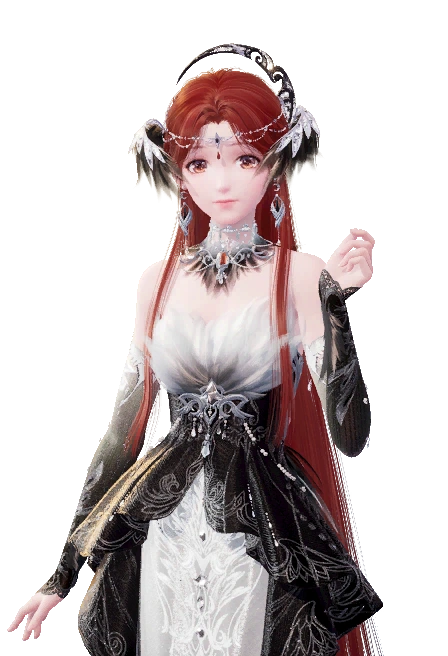 Silvergale's Aria: Dark Shadow | Infinity Nikki Wiki | Fandom