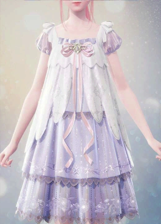 Soft Feathers: Dream Journey | Infinity Nikki Wiki | Fandom