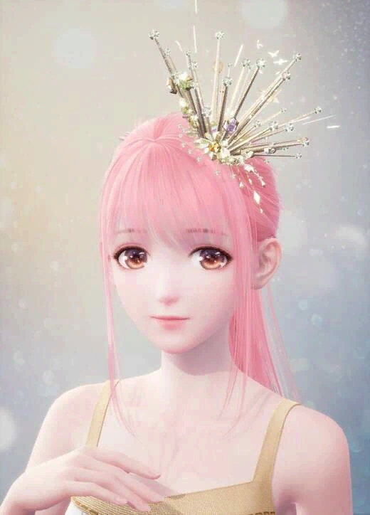 Sparkling Spirit | Infinity Nikki Wiki | Fandom