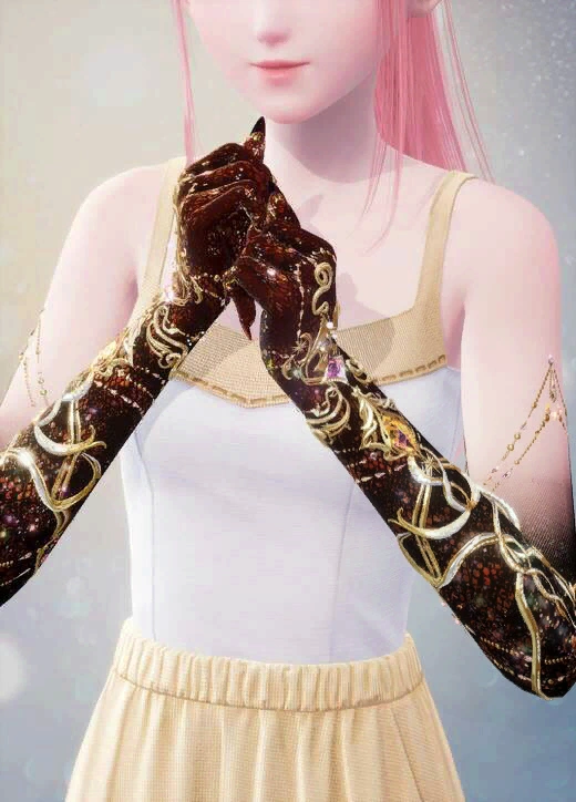 Azure Scale: Amber Fire | Infinity Nikki Wiki | Fandom