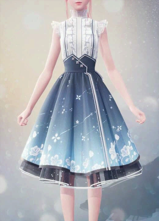 Sky Fall | Infinity Nikki Wiki | Fandom