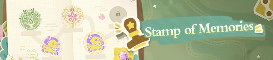 Stamp of Memories | Infinity Nikki Wiki | Fandom