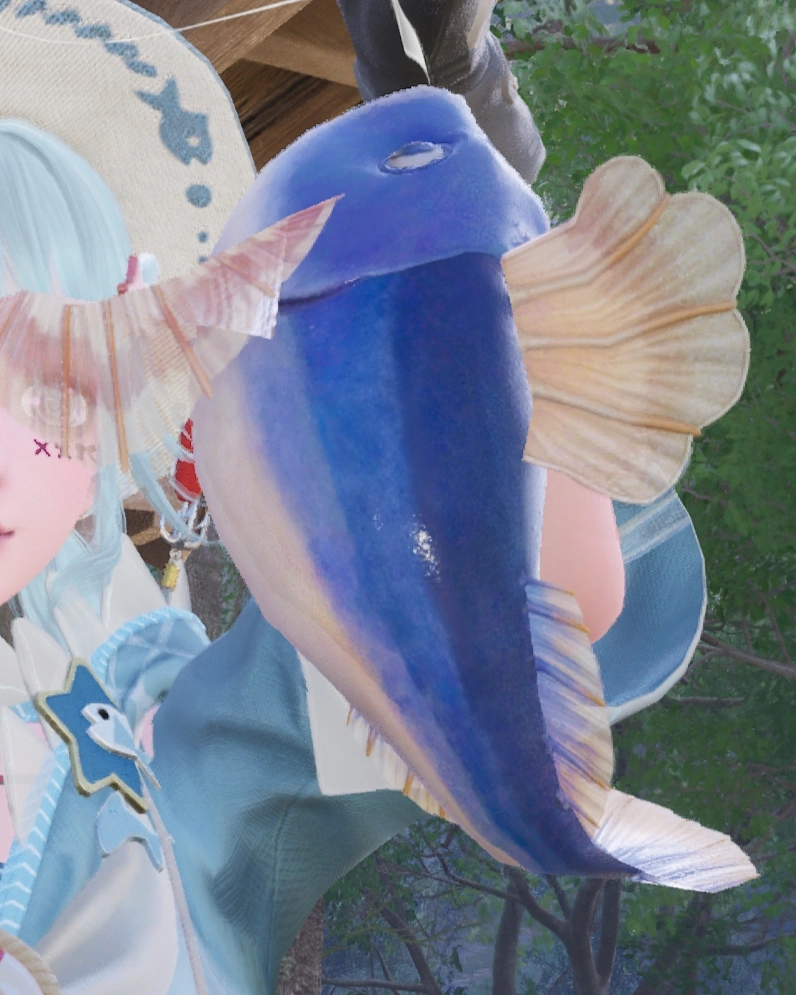 Toque Fish (Fish) | Infinity Nikki Wiki | Fandom