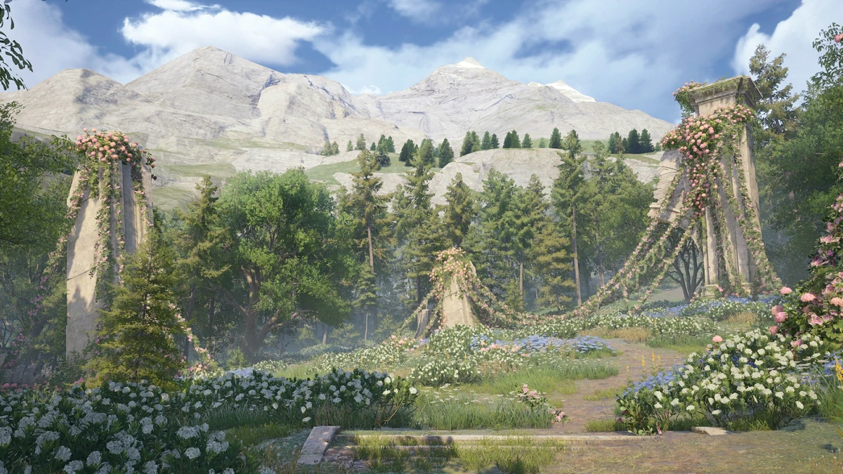 Bullquet Habitat | Infinity Nikki Wiki | Fandom