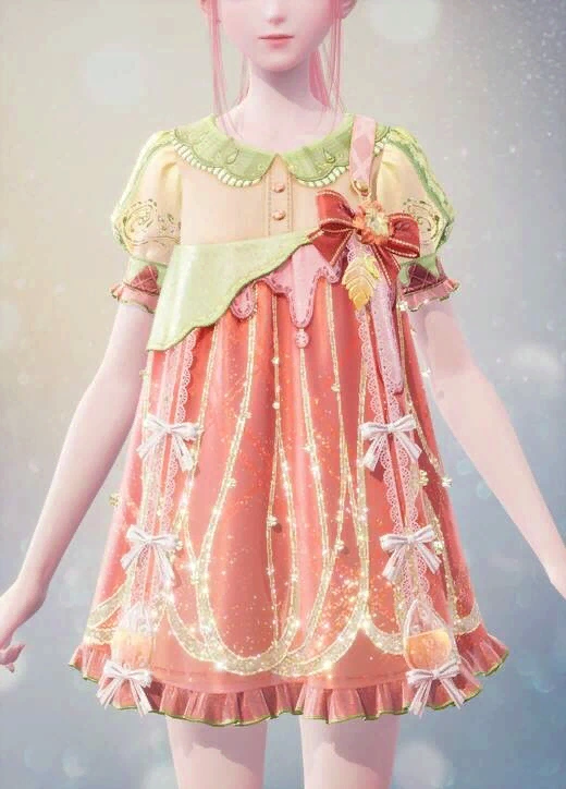 Flower Field | Infinity Nikki Wiki | Fandom