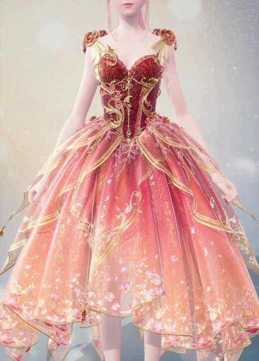 Moment of Flame | Infinity Nikki Wiki | Fandom