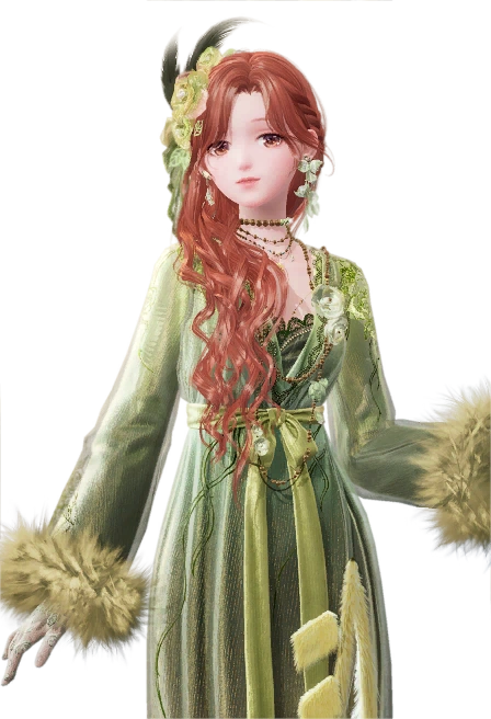 Rosy Reverie: Moss | Infinity Nikki Wiki | Fandom