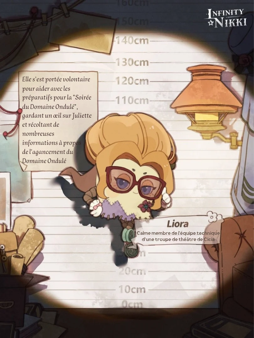 Liora | Wiki Infinity Nikki | Fandom