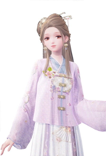 Lifetime Yin Yuan | Infinity Nikki Wiki | Fandom