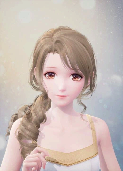 Tranquil Grace | Infinity Nikki Wiki | Fandom