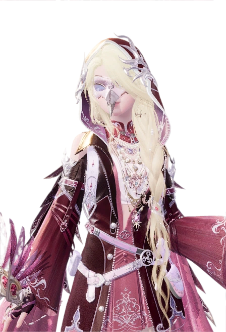 Solitary Silhouette: Scar | Infinity Nikki Wiki | Fandom