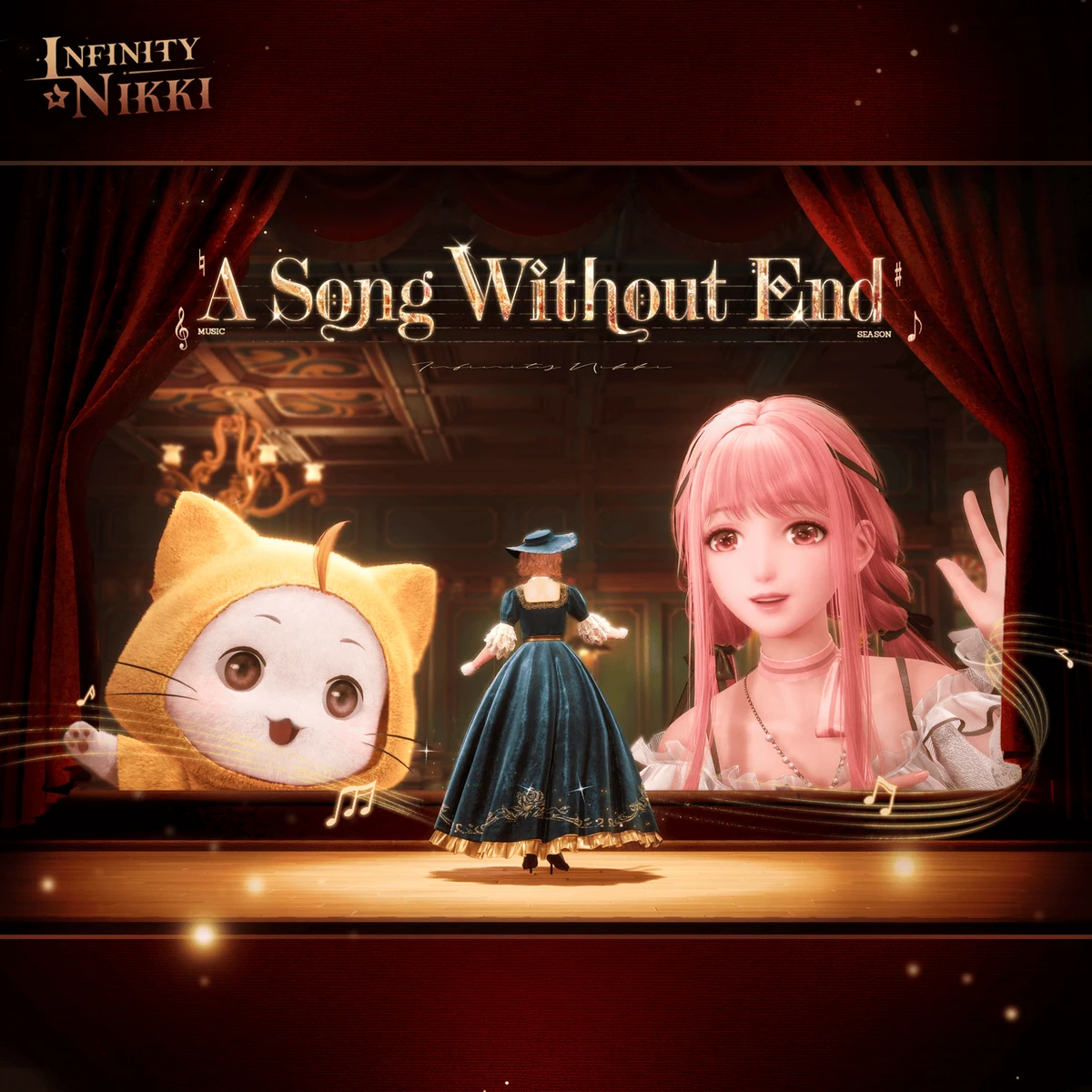 A Song Without End | Infinity Nikki Wiki | Fandom