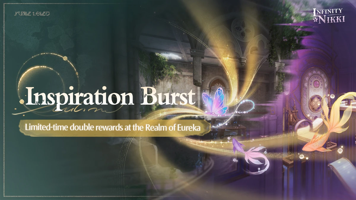 Inspiration Burst 2025-05-24 | Infinity Nikki Wiki | Fandom