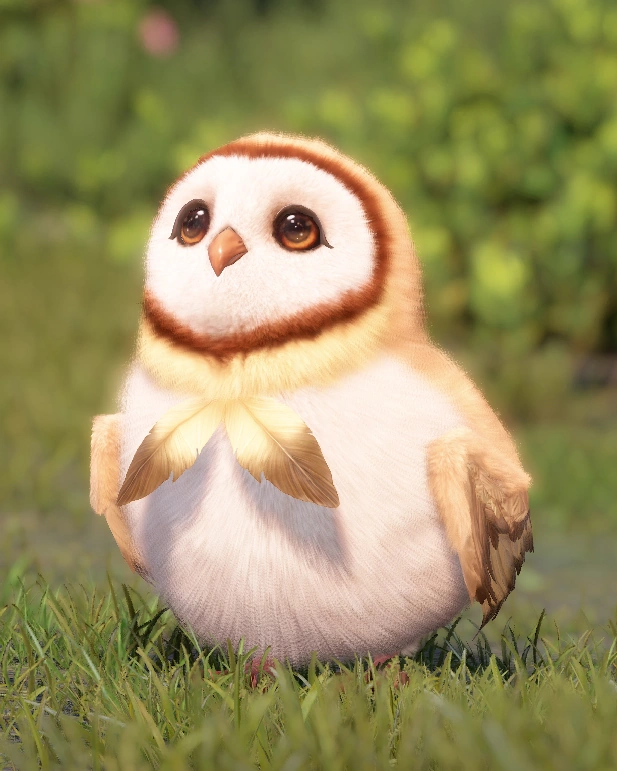 Hooded Owl | Infinity Nikki Wiki | Fandom