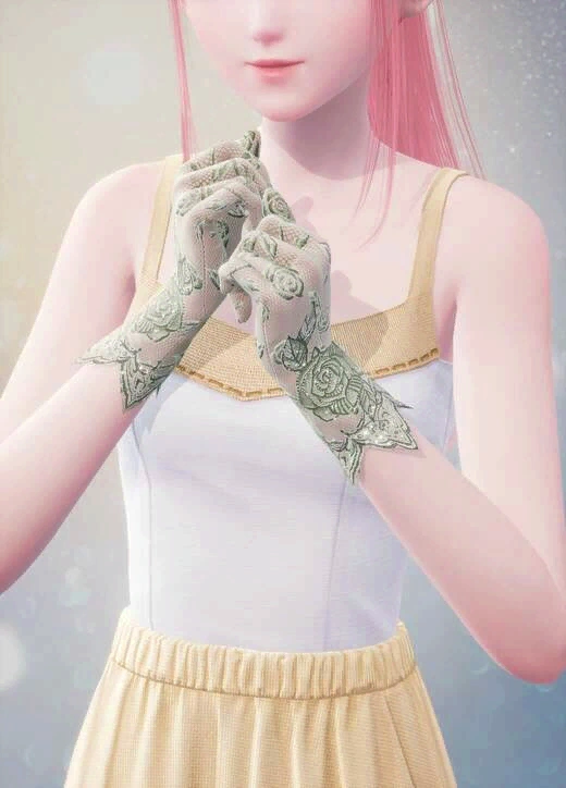 Silent Reverie: Moss | Infinity Nikki Wiki | Fandom