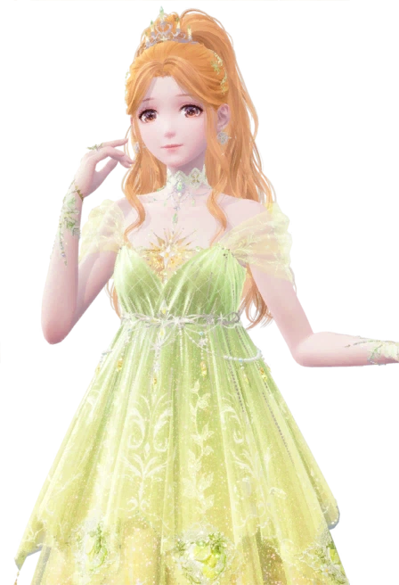 Crystal Poems: Spring | Infinity Nikki Wiki | Fandom