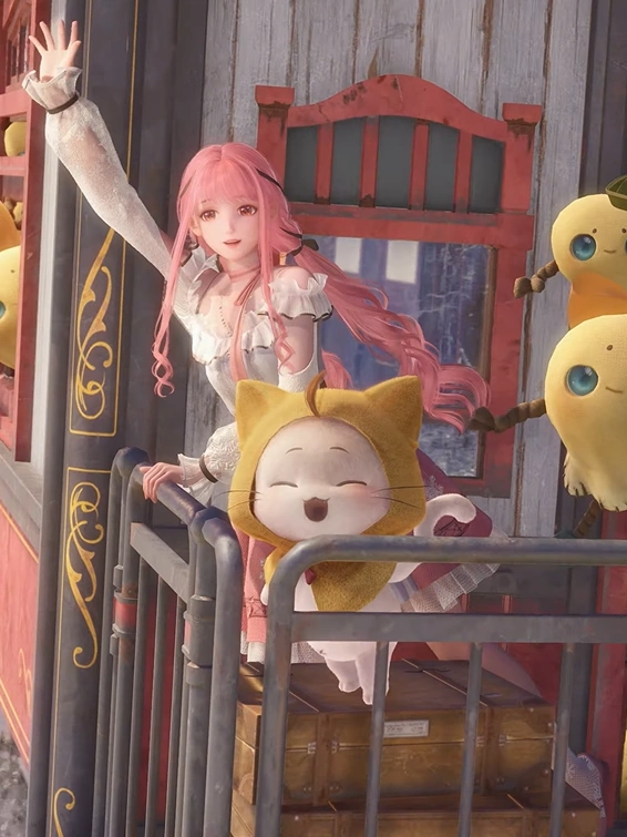 Nikki | Infinity Nikki Wiki | Fandom