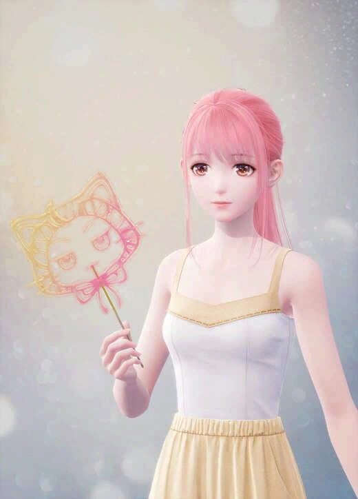 Sweet Serenity | Infinity Nikki Wiki | Fandom