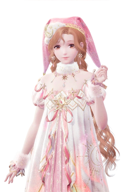 Celestial Whispers: Cloud Serenade | Infinity Nikki Wiki | Fandom