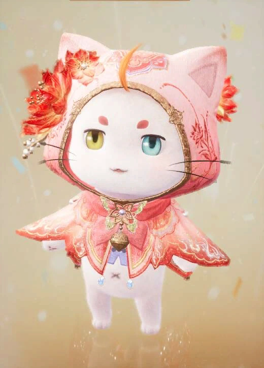 Momo's Cloak: Wiltbloom | Infinity Nikki Wiki | Fandom