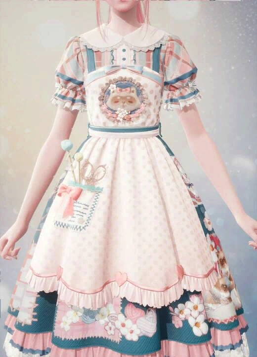 Chuckle Trainee: Afternoon Dream | Infinity Nikki Wiki | Fandom