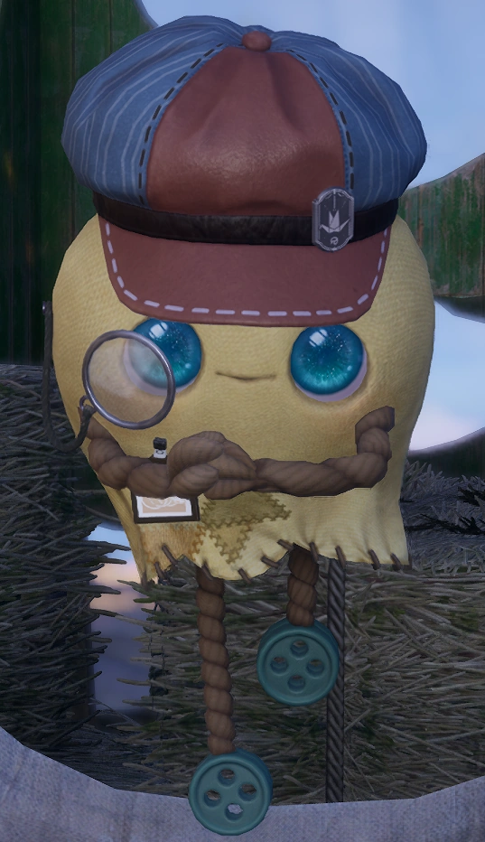 Fluffytime Puffy | Infinity Nikki Wiki | Fandom