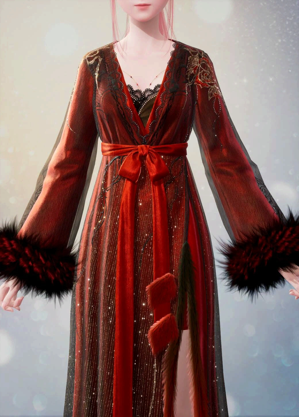 Rosy Dance | Infinity Nikki Wiki | Fandom