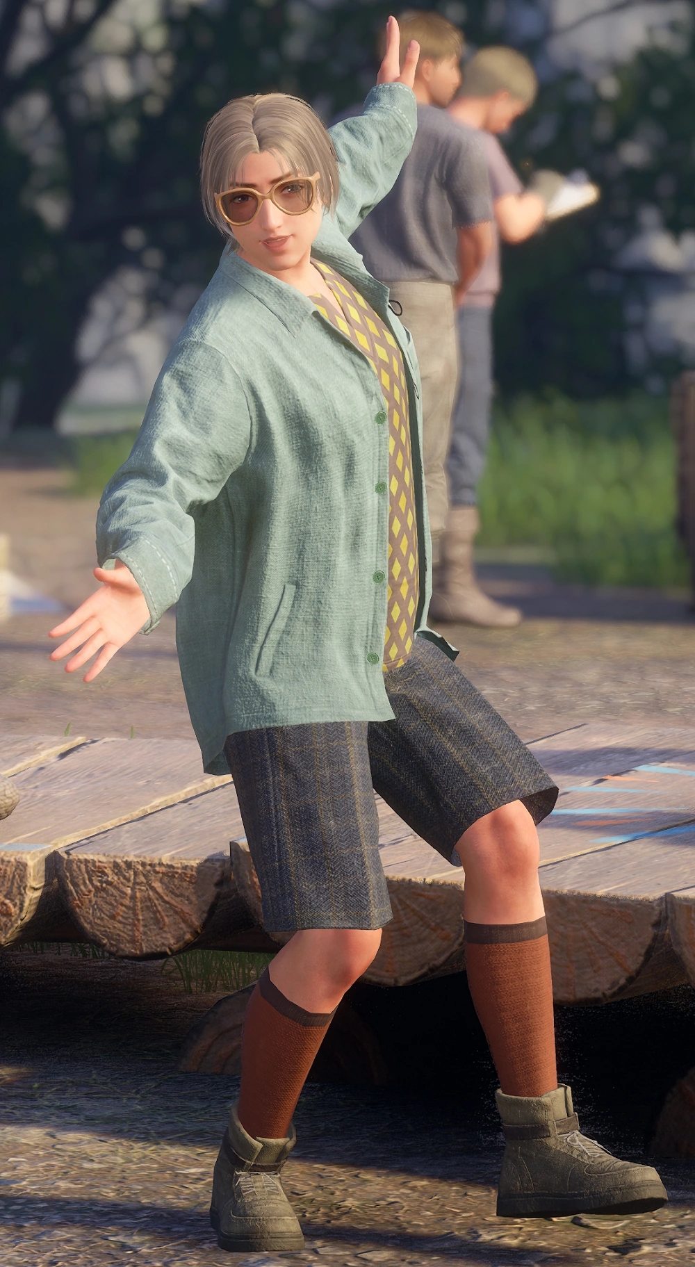 Kenneth | Infinity Nikki Wiki | Fandom