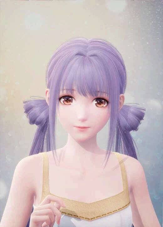 Lavender Threads | Infinity Nikki Wiki | Fandom