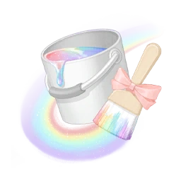 Rainbow Paint | Infinity Nikki Wiki | Fandom