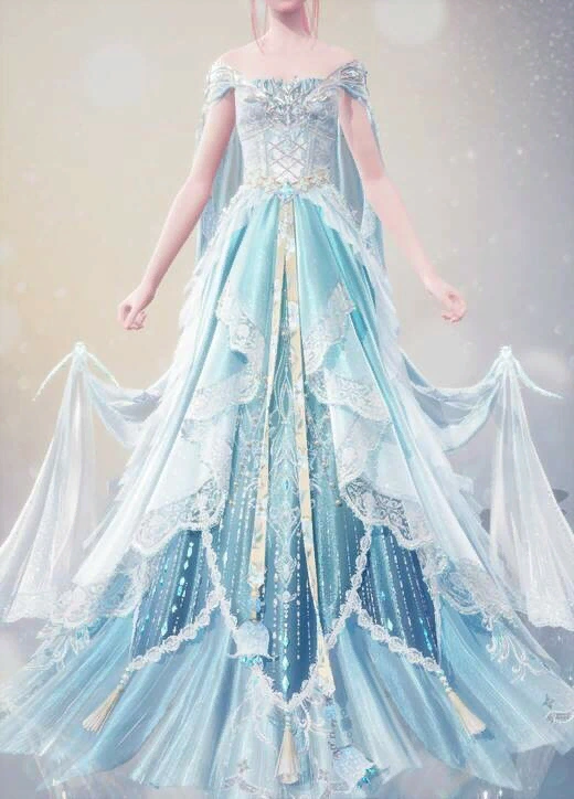 Silhouette of the Lost | Infinity Nikki Wiki | Fandom