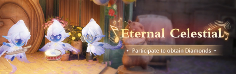 Eternal Celestial | Infinity Nikki Wiki | Fandom