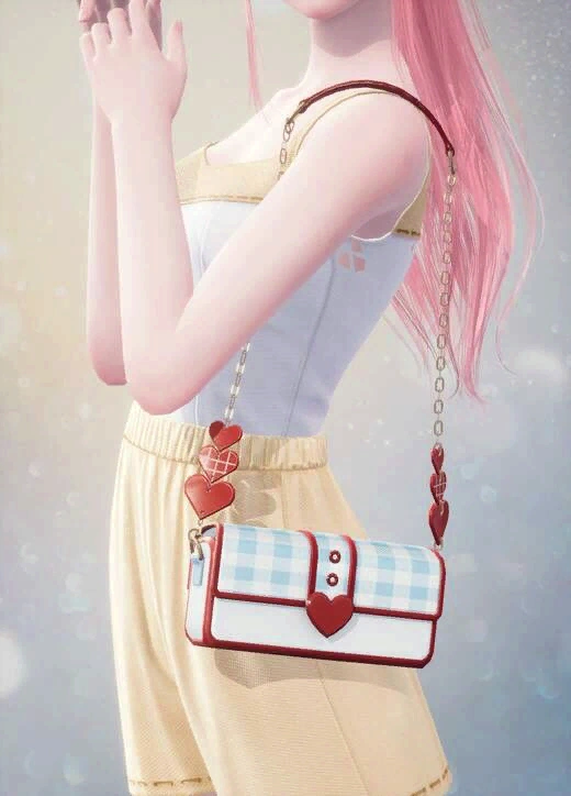 Heart of Red | Infinity Nikki Wiki | Fandom