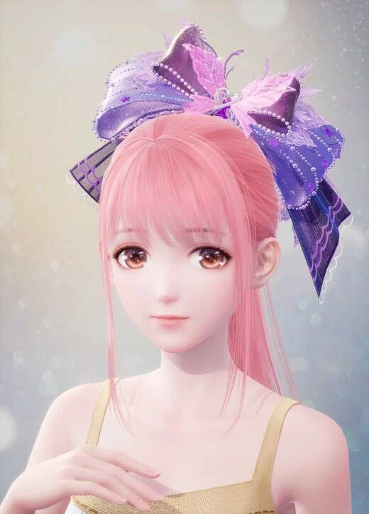 Butterfly Beauty | Infinity Nikki Wiki | Fandom