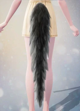 Fluffy Tail: Concealed Night | Infinity Nikki Wiki | Fandom