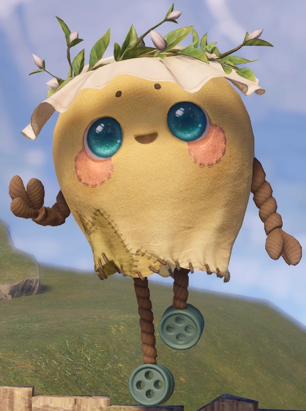 Strawhat Sleepy | Infinity Nikki Wiki | Fandom