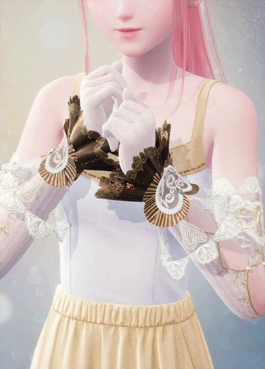 Tender Affection | Infinity Nikki Wiki | Fandom