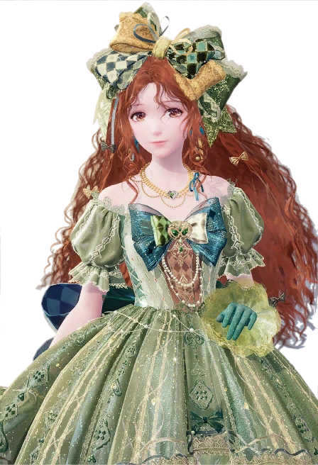 Crimson Rhapsody: Leafy | Infinity Nikki Wiki | Fandom