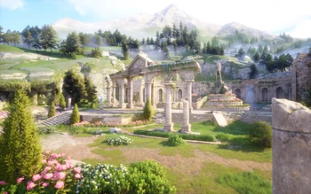 Memorial Mountains | Infinity Nikki Wiki | Fandom