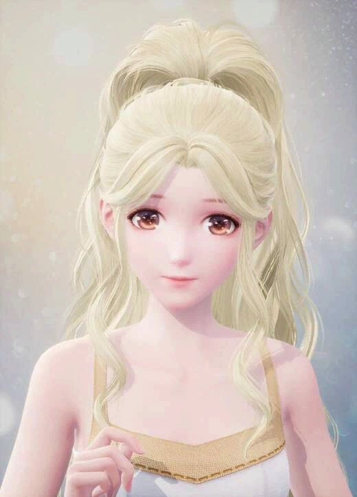Silver Glow: Spring Snow | Infinity Nikki Wiki | Fandom