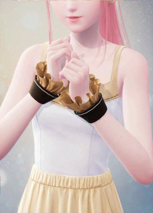 Gentle Touch: Mountgale | Infinity Nikki Wiki | Fandom