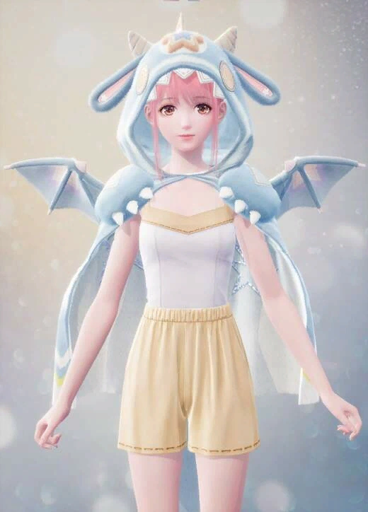 Sincere Embrace: New Voice | Infinity Nikki Wiki | Fandom