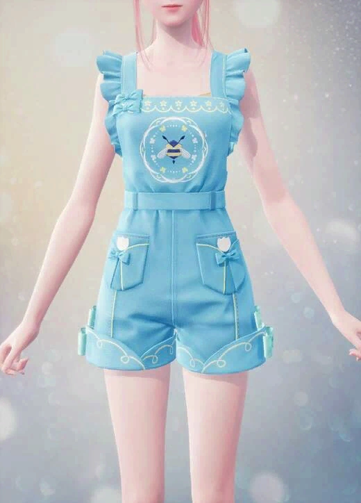 Sunny Agenda: Lakeside | Infinity Nikki Wiki | Fandom