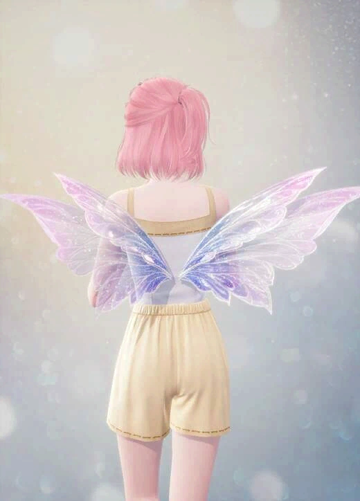 Wings of Wish | Infinity Nikki Wiki | Fandom